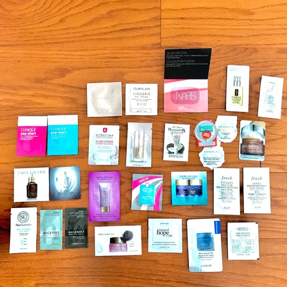 Sephora | Makeup | Bundle Skincare Samples | Poshmark